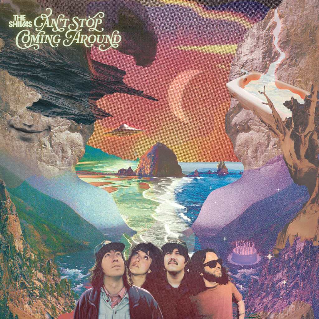 Review: The Shivas – Can`t Stop Coming Around – Reverb Is For Lovers