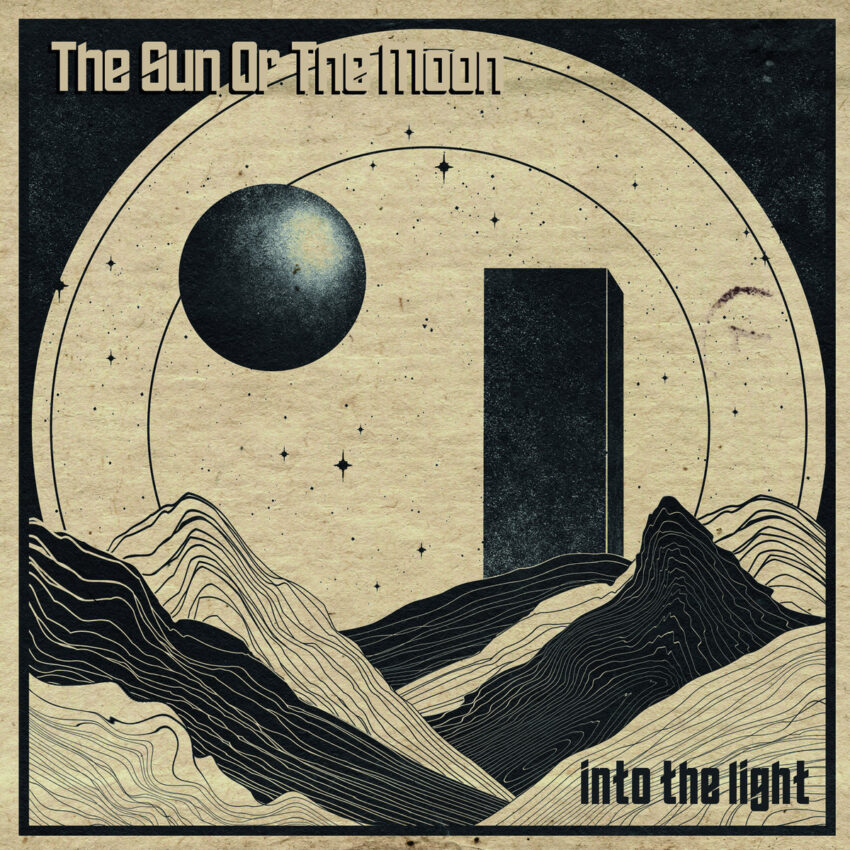 Review: The Sun Or The Moon – Into The Light – Reverb Is For Lovers